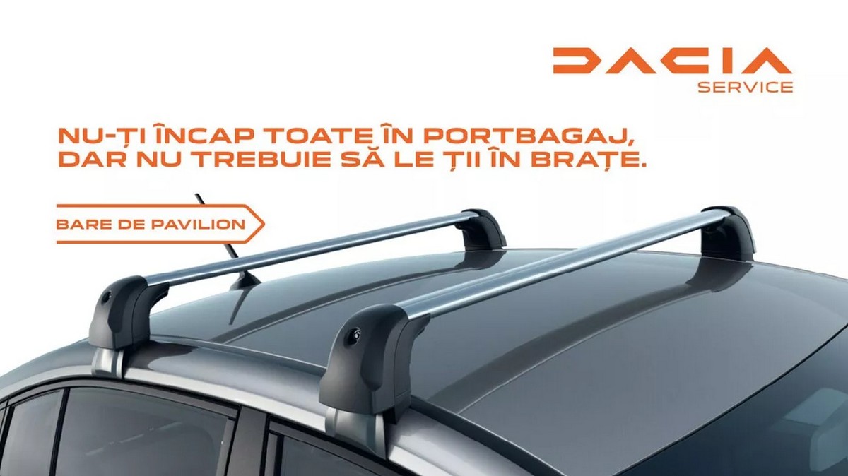 Dacia - Timișoara - promotii service - Auto Europa