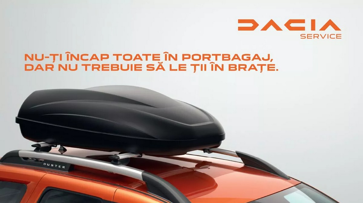 Dacia - Timișoara - promotii service - Auto Europa