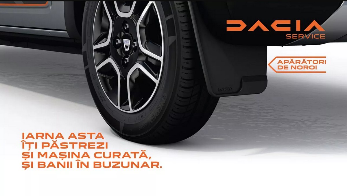Dacia - Timișoara - promotii service - Auto Europa